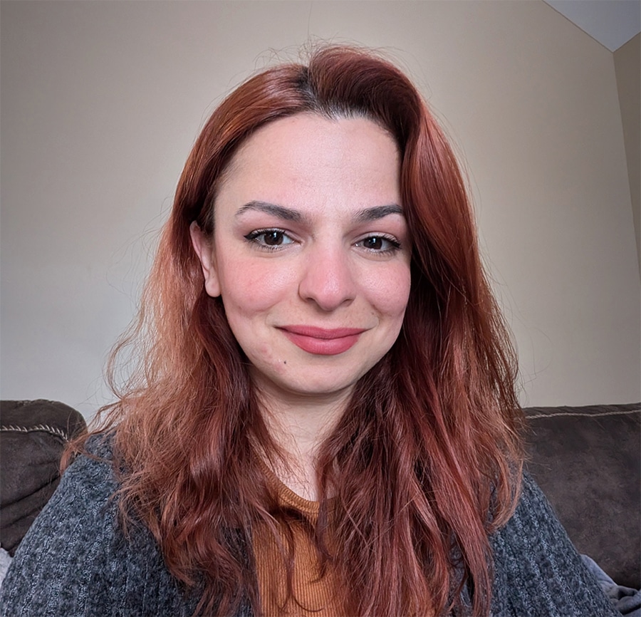 Amanda Gerges - BETTER JOB IT